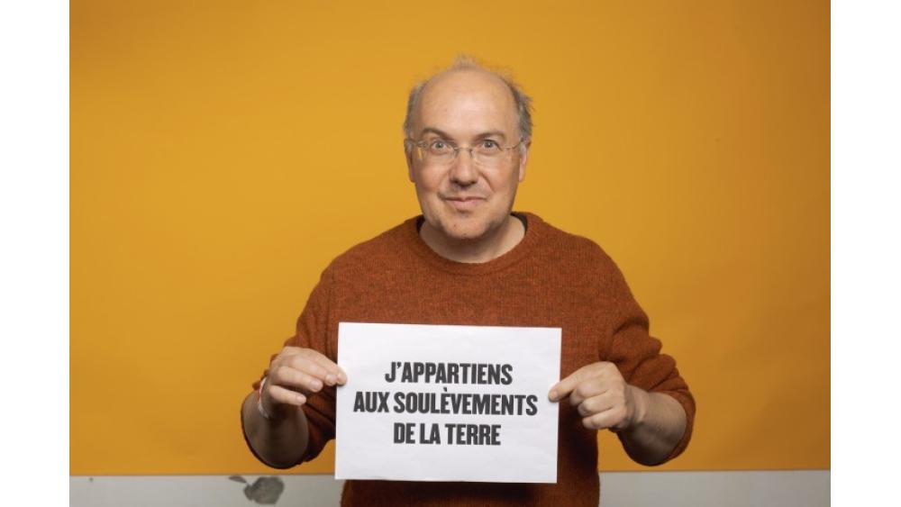 Interview d'Alain Damasio : Pourquoi il faut soutenir les Soulèvements ...