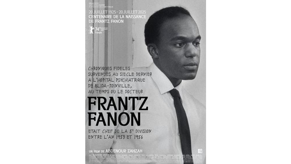 Cinéma : Frantz Fanon (nouveau film sur le psychiatre anticolonialiste ...